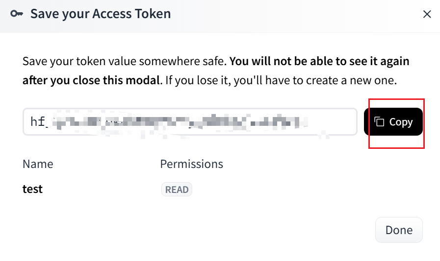 使用huggingface-cli下载模型或数据集到服务器 | WilliamZH's Blog